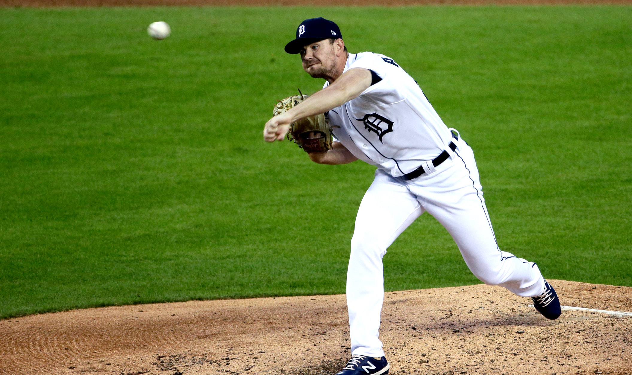 Watch Tigers Reliever Tyler Alexander Set A Record, Striking Out Nine ...