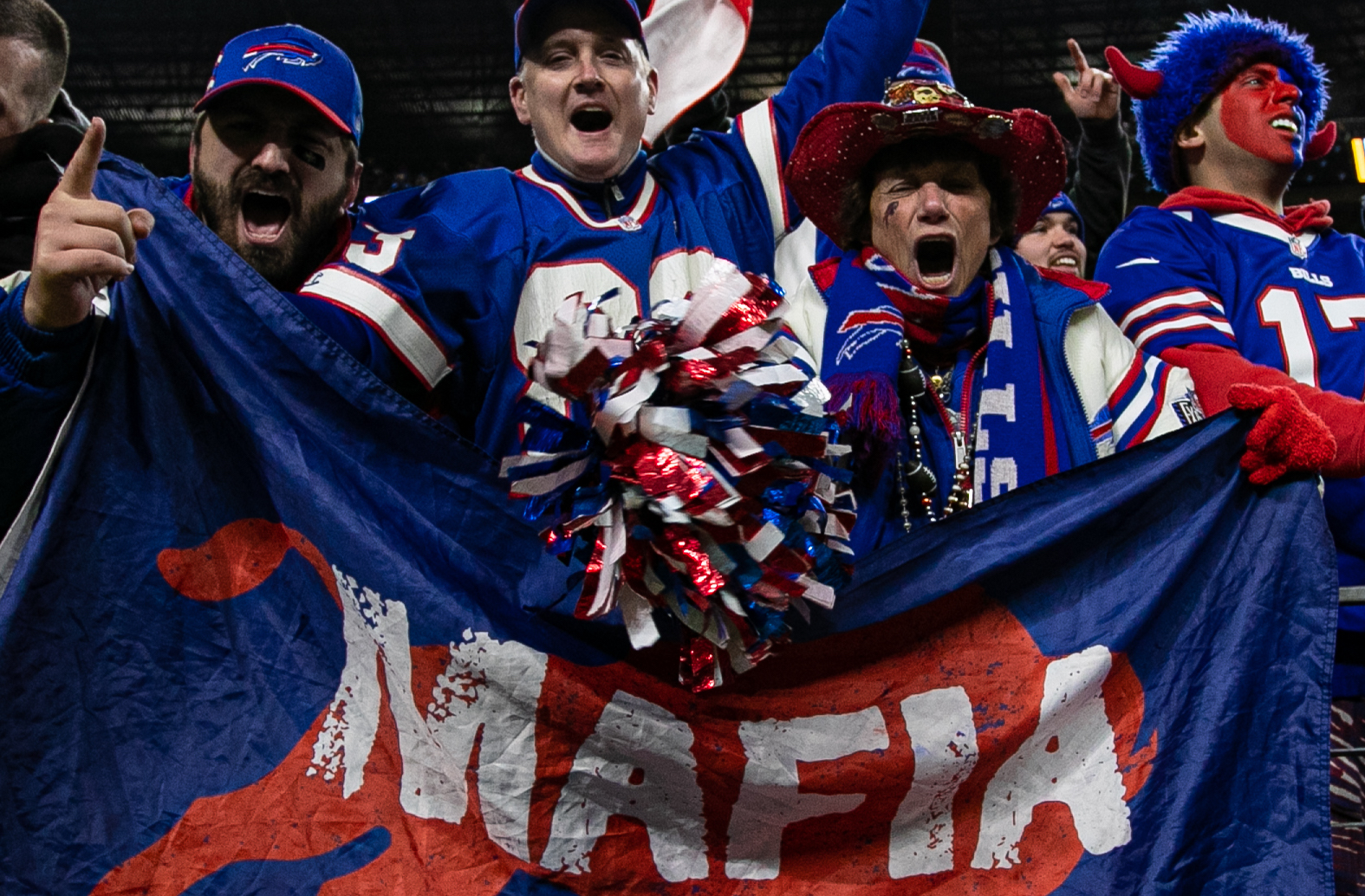 Bills Mafia Might Be Able To Take Advantage Of A Tailgate 'Bubble' To ...