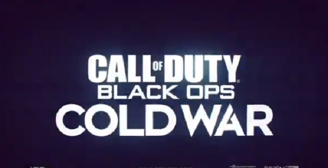 Call of Duty: Black Ops Cold War Trailer Reveals Multiplayer Gameplay ...