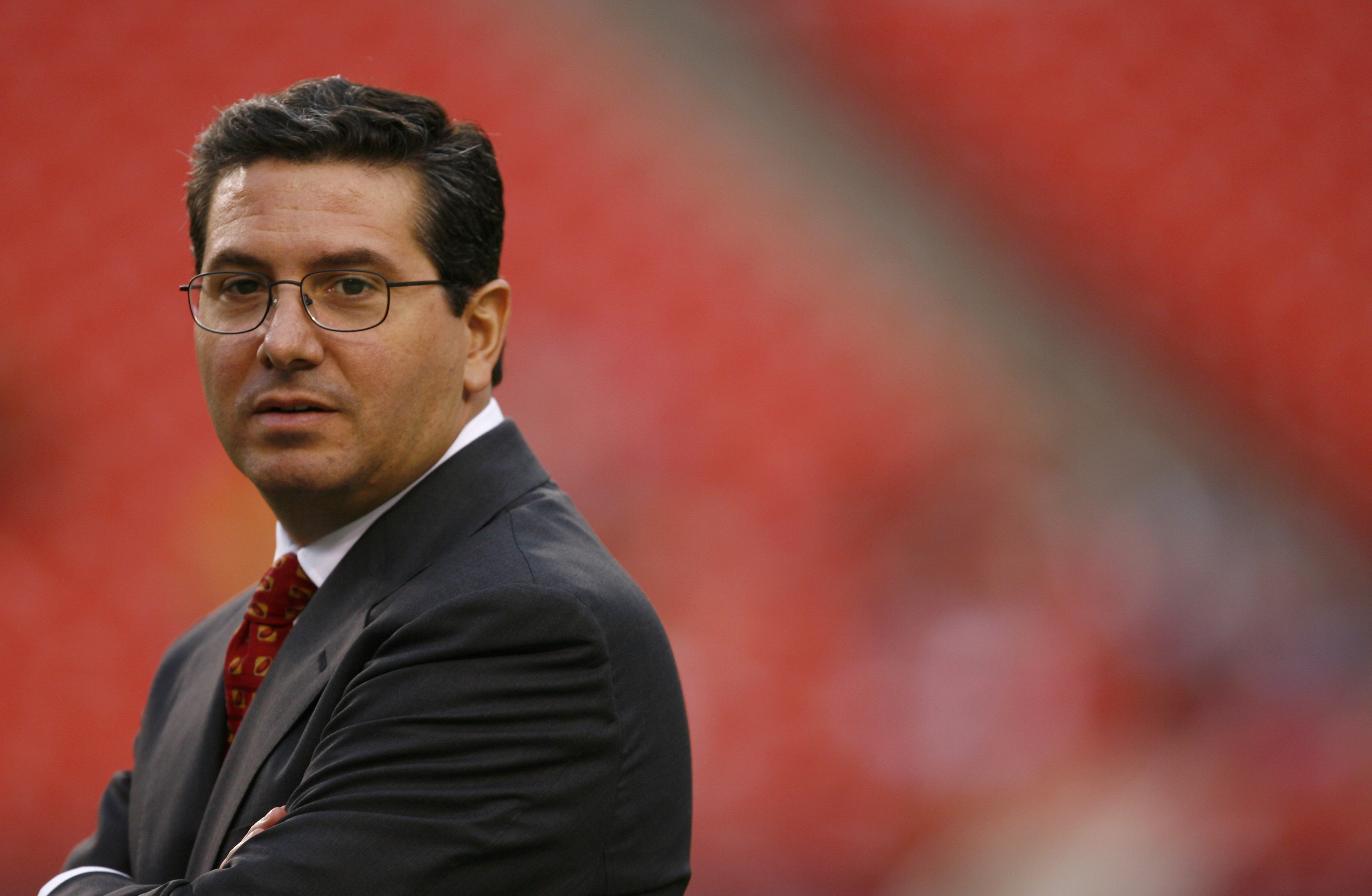 Daniel Snyder's Out Here Claiming That A Former Employee Took Money To ...