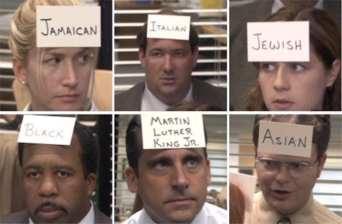 Some 'Diversity Day' Jokes From 'The Office' Were So Extreme That They ...