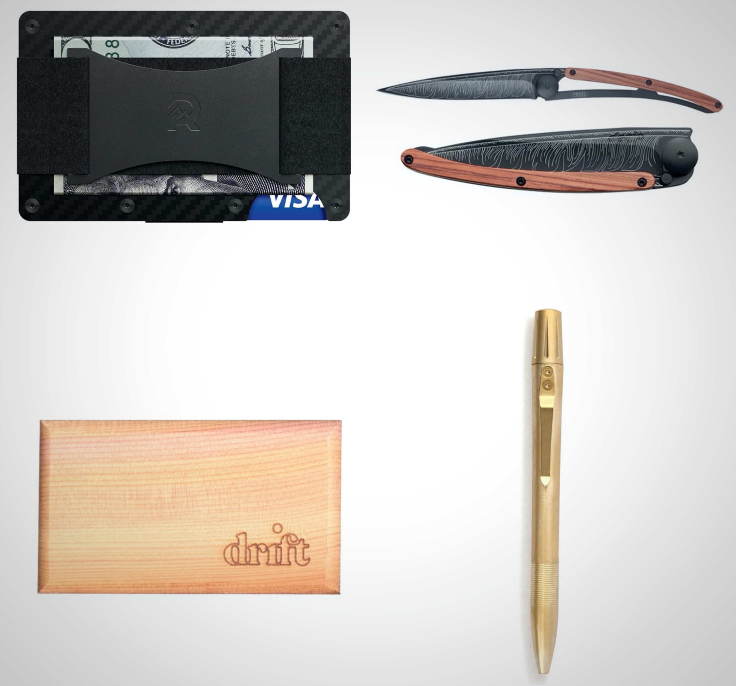 10 Essential Everyday Carry Items For Men - BroBible