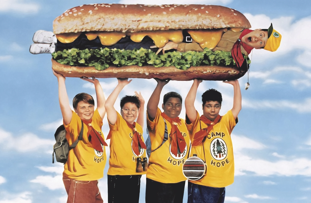 I Watched 'Heavyweights' For The First Time In Years - Would This Movie ...