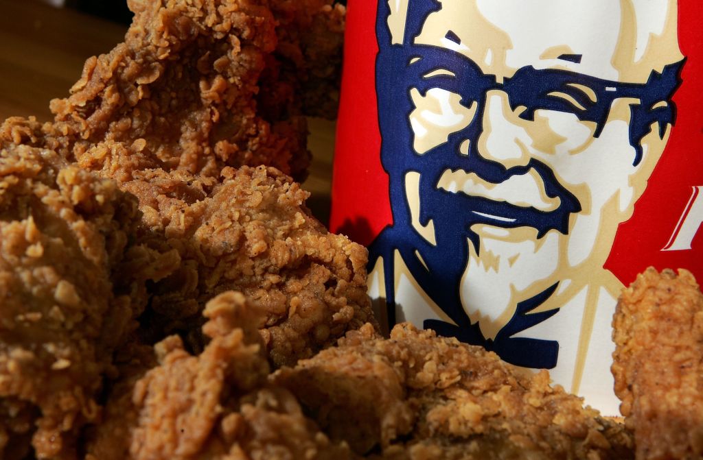 KFC Is Altering Its Famous Slogan Because Lickin' Your Fingers Is Not A ...
