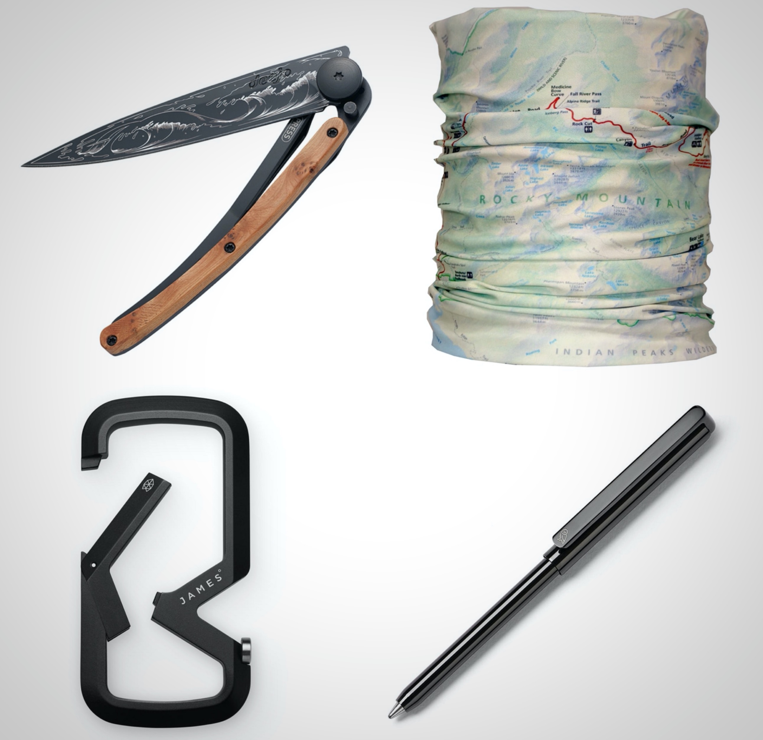 10 Of The Best Everyday Carry Essentials That Are Built To Last - BroBible
