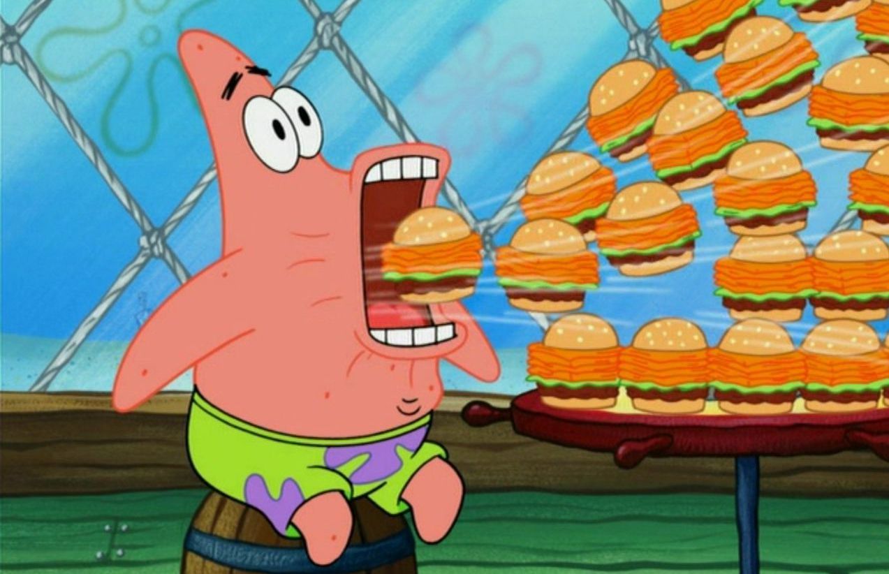 Patrick From 'SpongeBob' Is Getting His Own 'Late-Night Talk Show' Spin ...