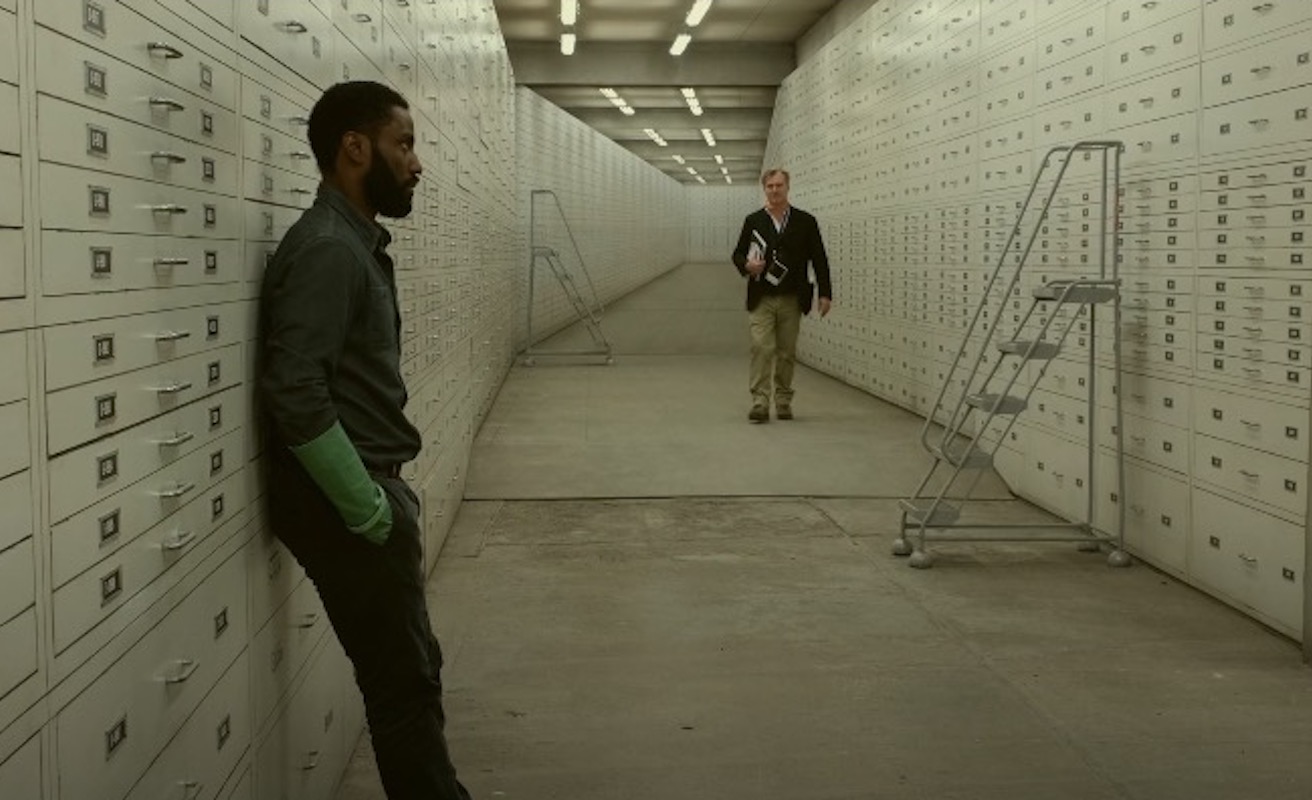 Warner Bros. Drops Epic 'Tenet' Behind-The-Scenes Mini-Doc Ahead Of ...