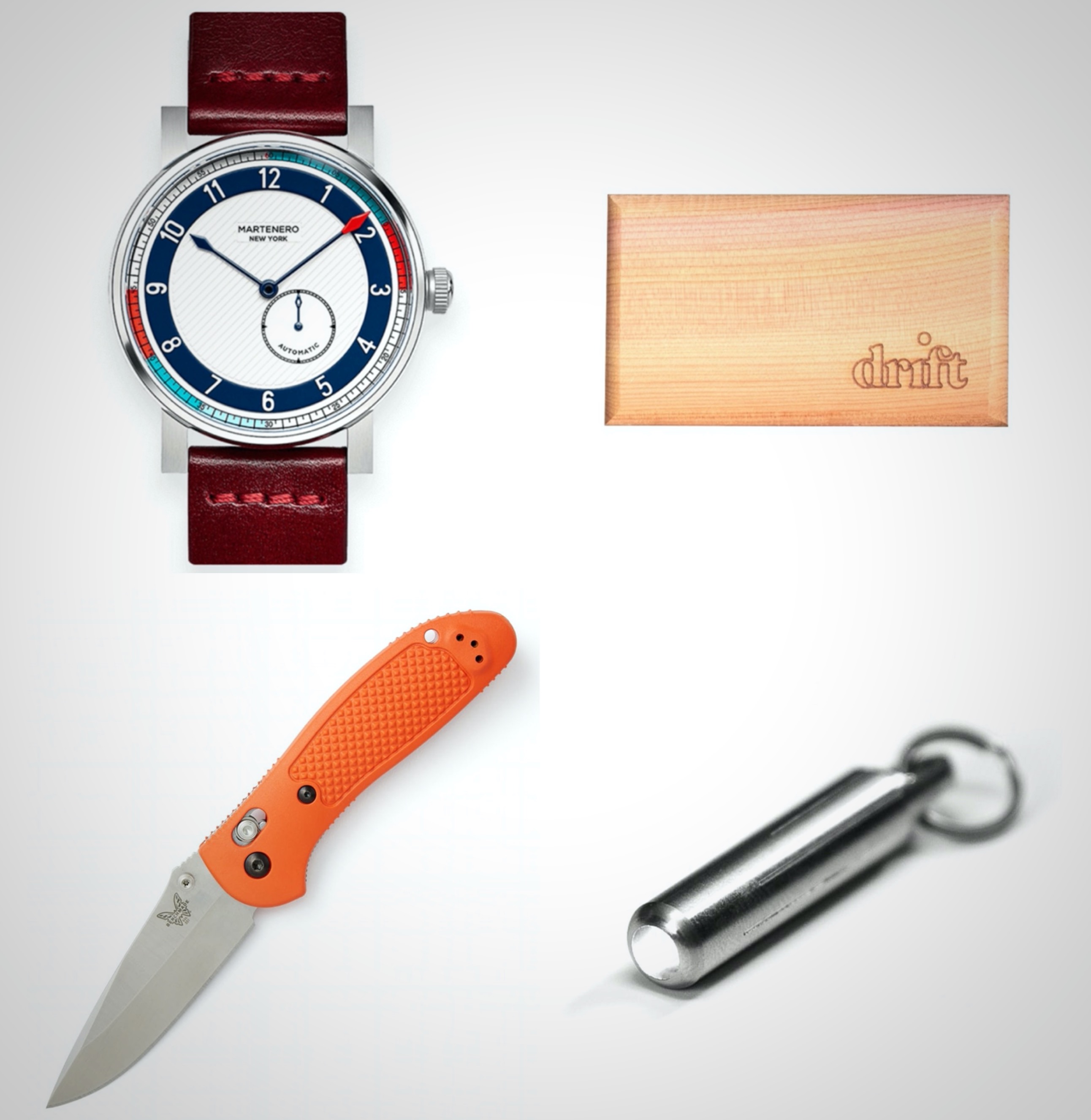 10 Of The Best Damn Everyday Carry Essentials For Guys - BroBible