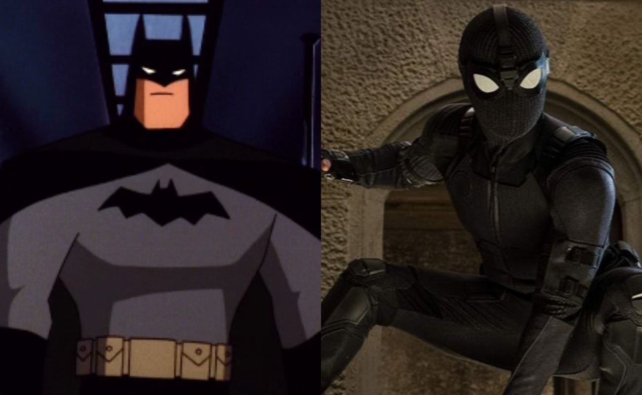 Batsuit In 'The Batman' Trailer Rumored To Be A "Prototype", Will Be ...