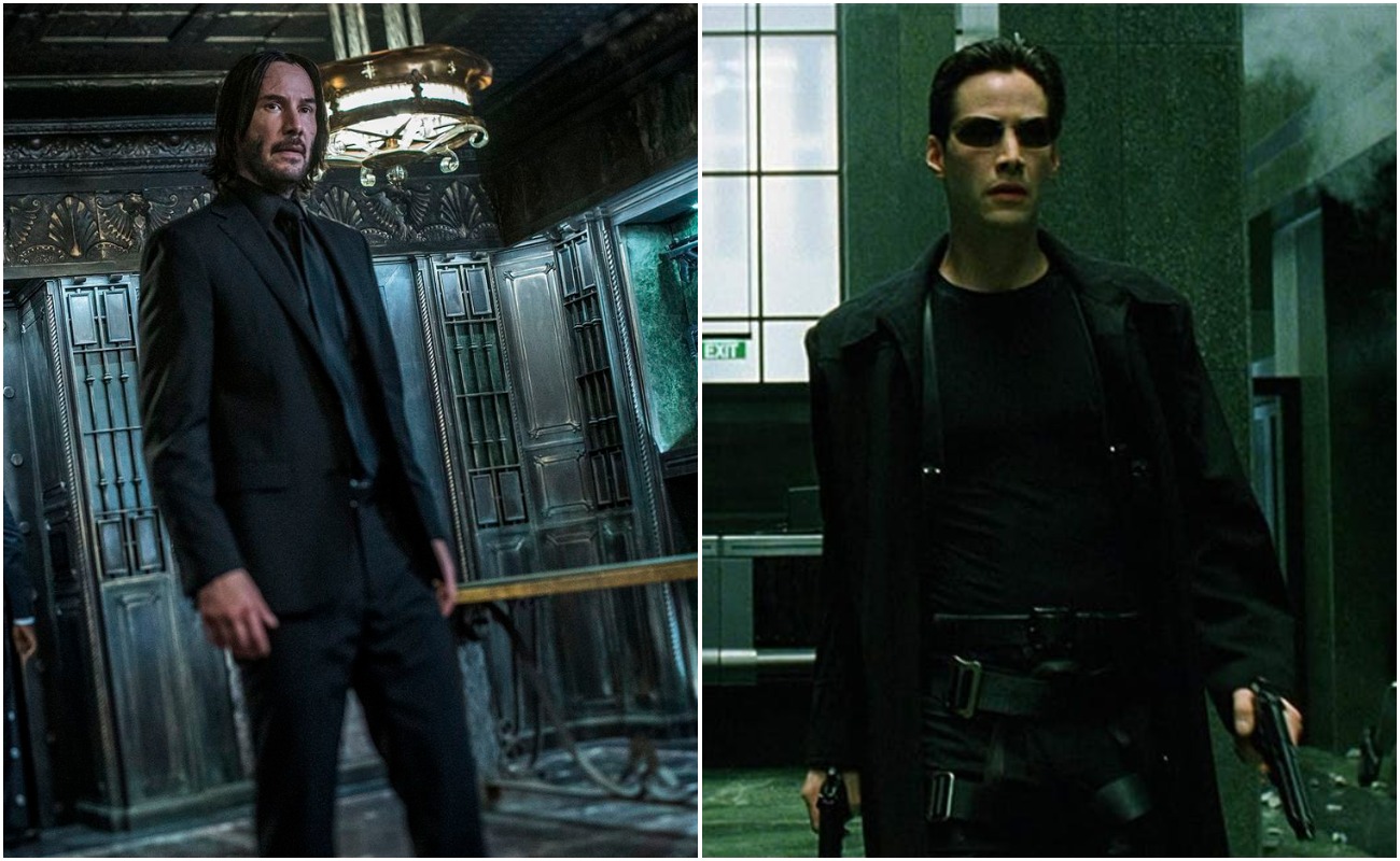 Keanu Reeves Weighs In On Who He Thinks Would Win A Fight: John Wick Or ...