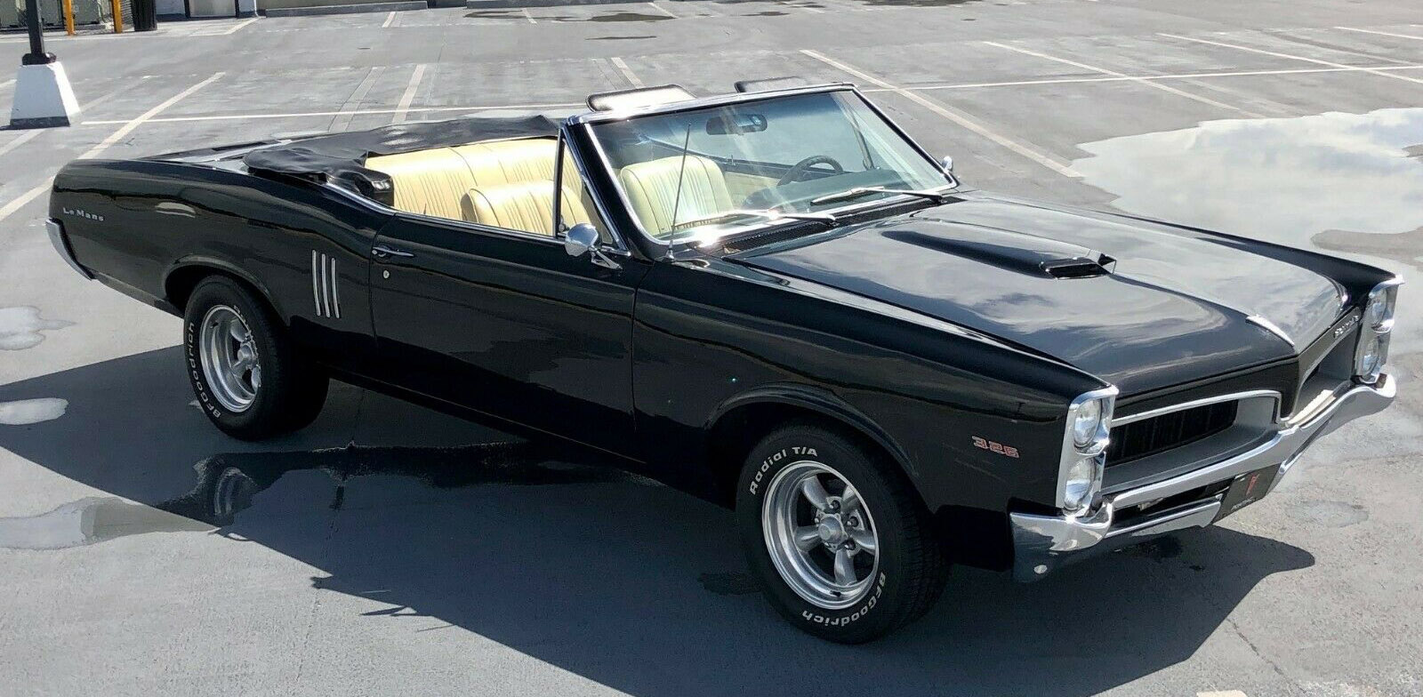 10 Of The Best Vintage Convertibles For Sale Online This Week - BroBible