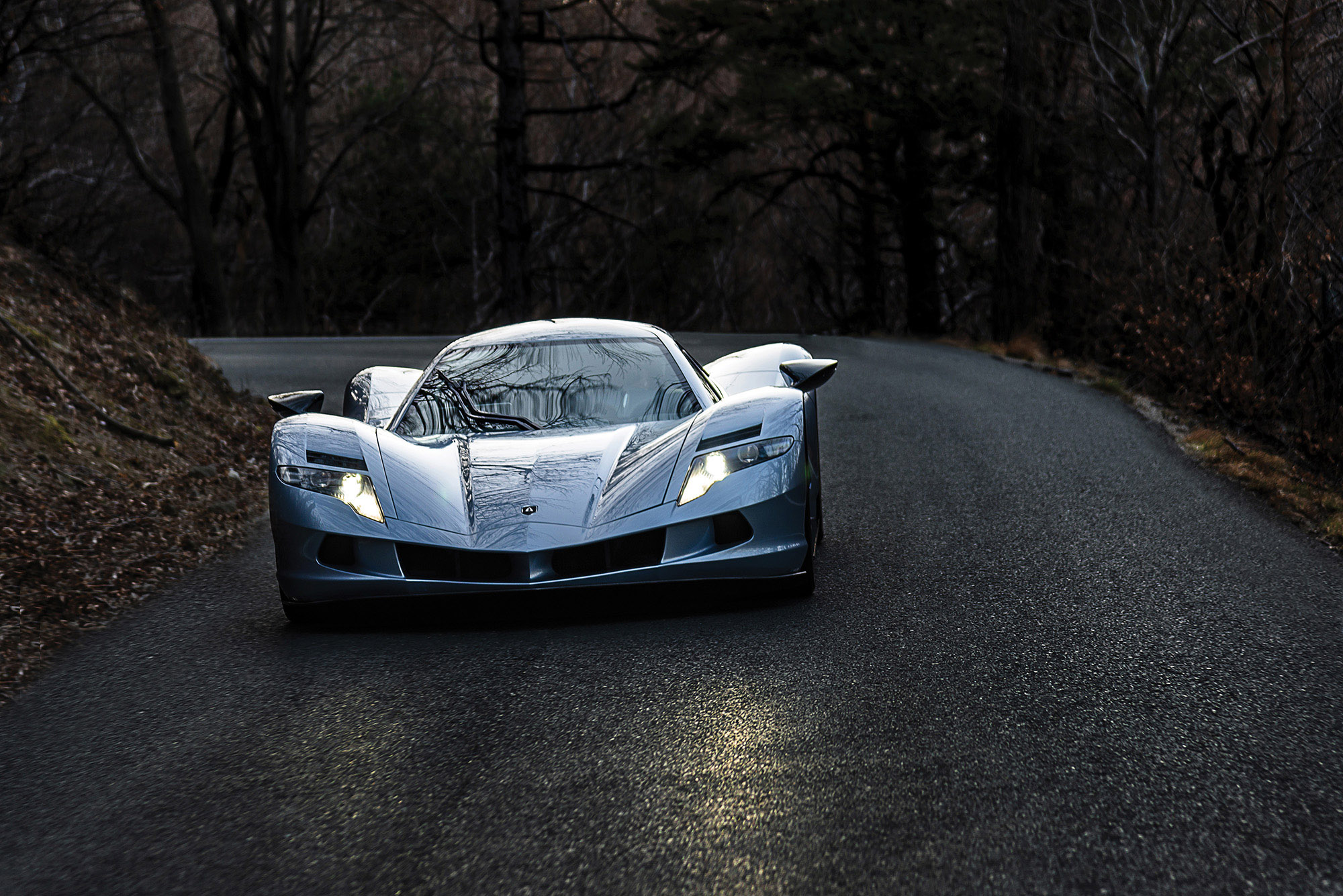 The Aspark Owl Hypercar Can Go 0-60 In 1.69 Seconds, Is Fastest ...