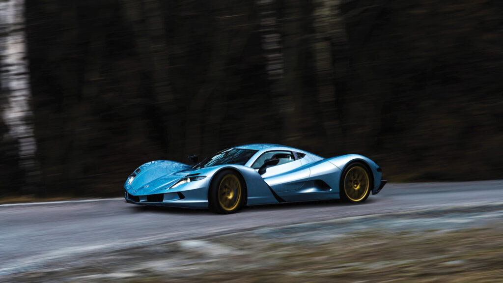 The Aspark Owl Hypercar Can Go 0-60 In 1.69 Seconds, Is Fastest ...