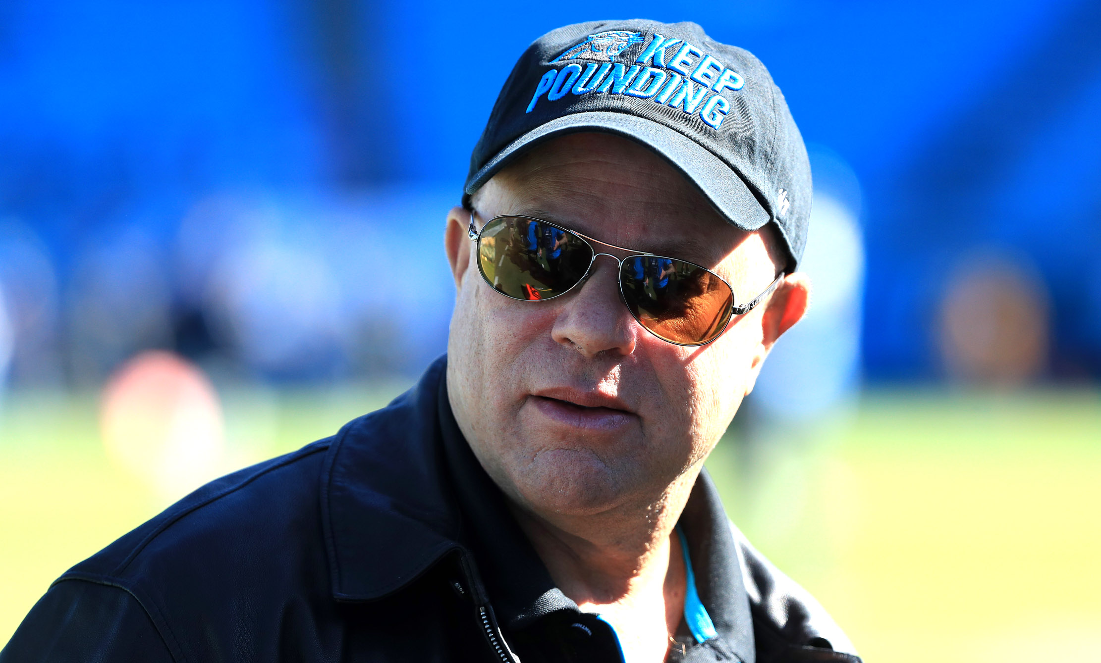 David Tepper Of The Panthers Tops The List Of Richest NFL Owners, And ...