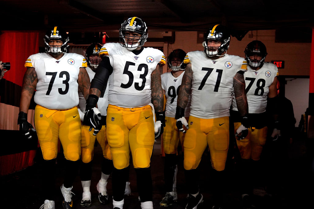 Maurkice Pouncey Regrets Wearing Antwon Rose Jr. Decal On Helmet, Says ...