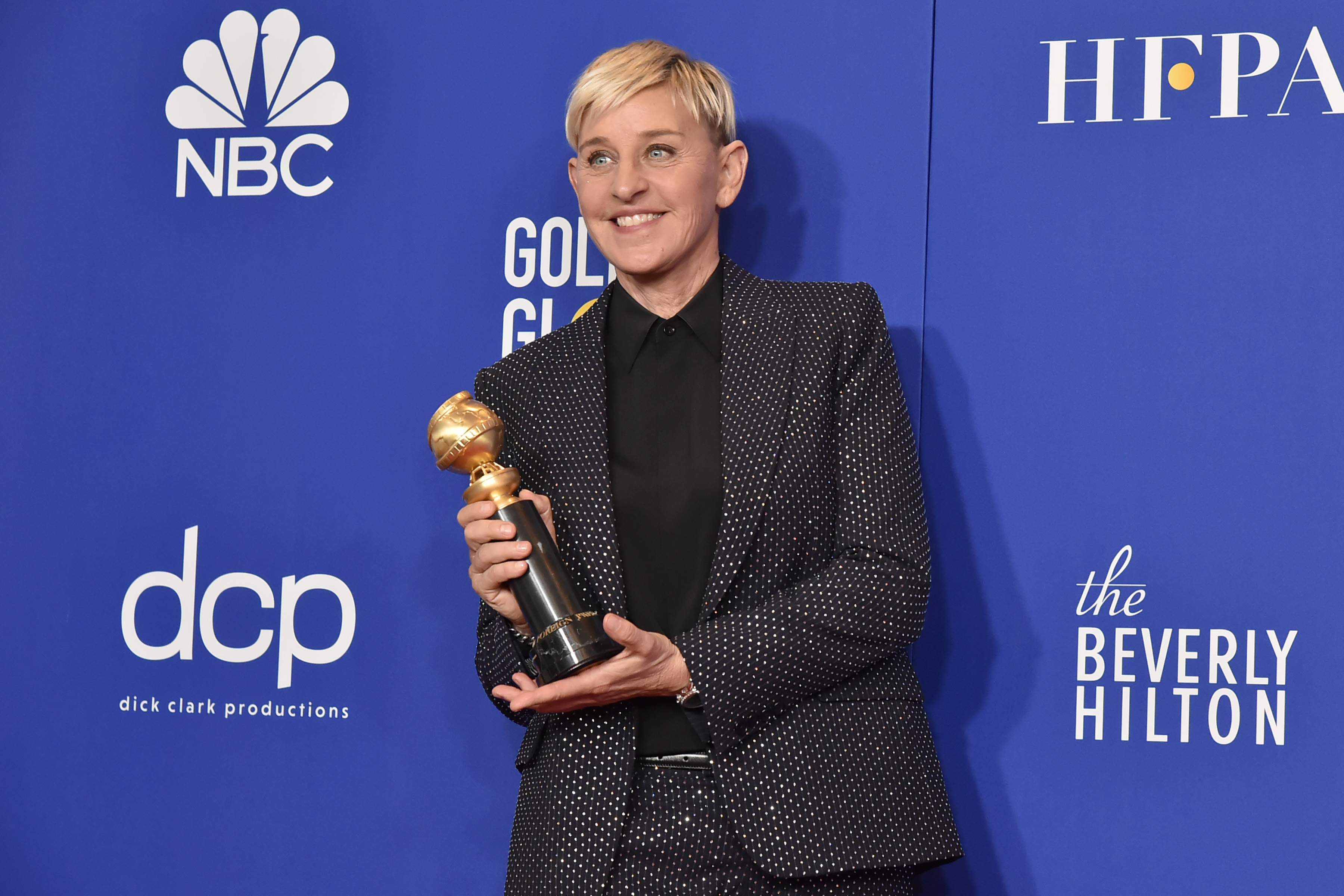 Ellen Degeneres Returns To Television With A Wonderful, Heartfelt ...