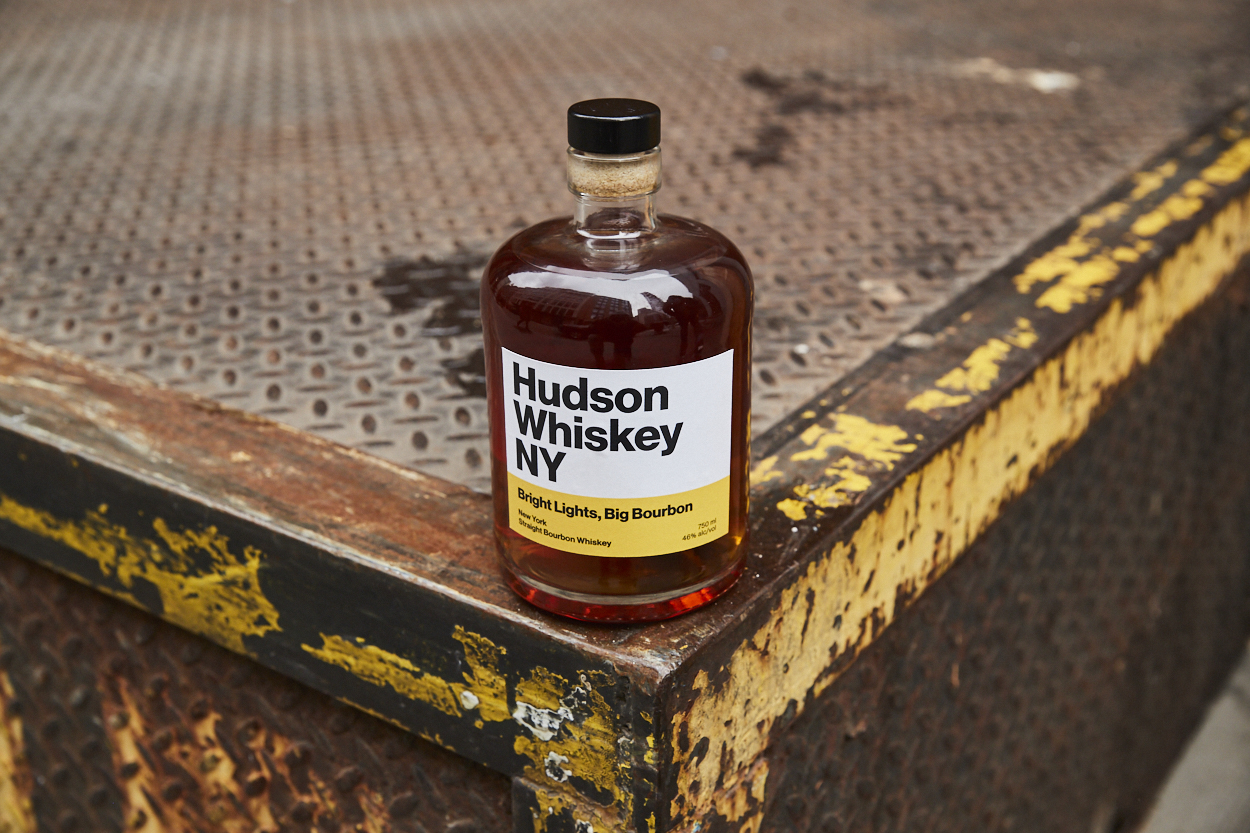 Hudson Whiskey Launches Their First New Whiskey In Seven Years - A ...