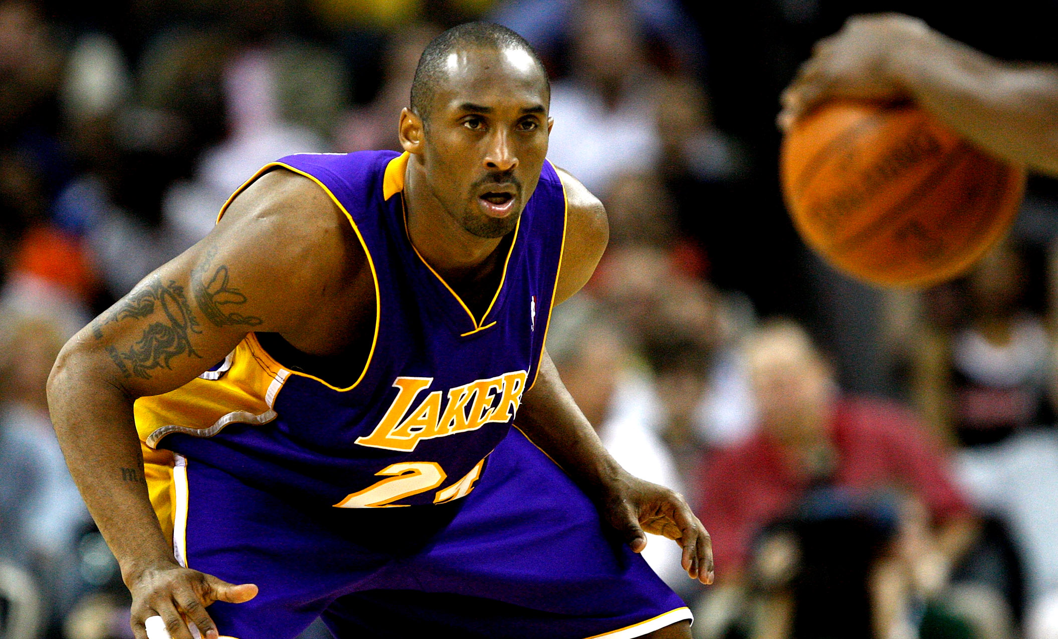 NBA Referee Zach Zarba Shares Story Confirming What A Savage Kobe ...