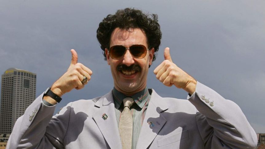 The First Teaser For 'Borat 2' Is HERE In All Of Its Insane Glory ...