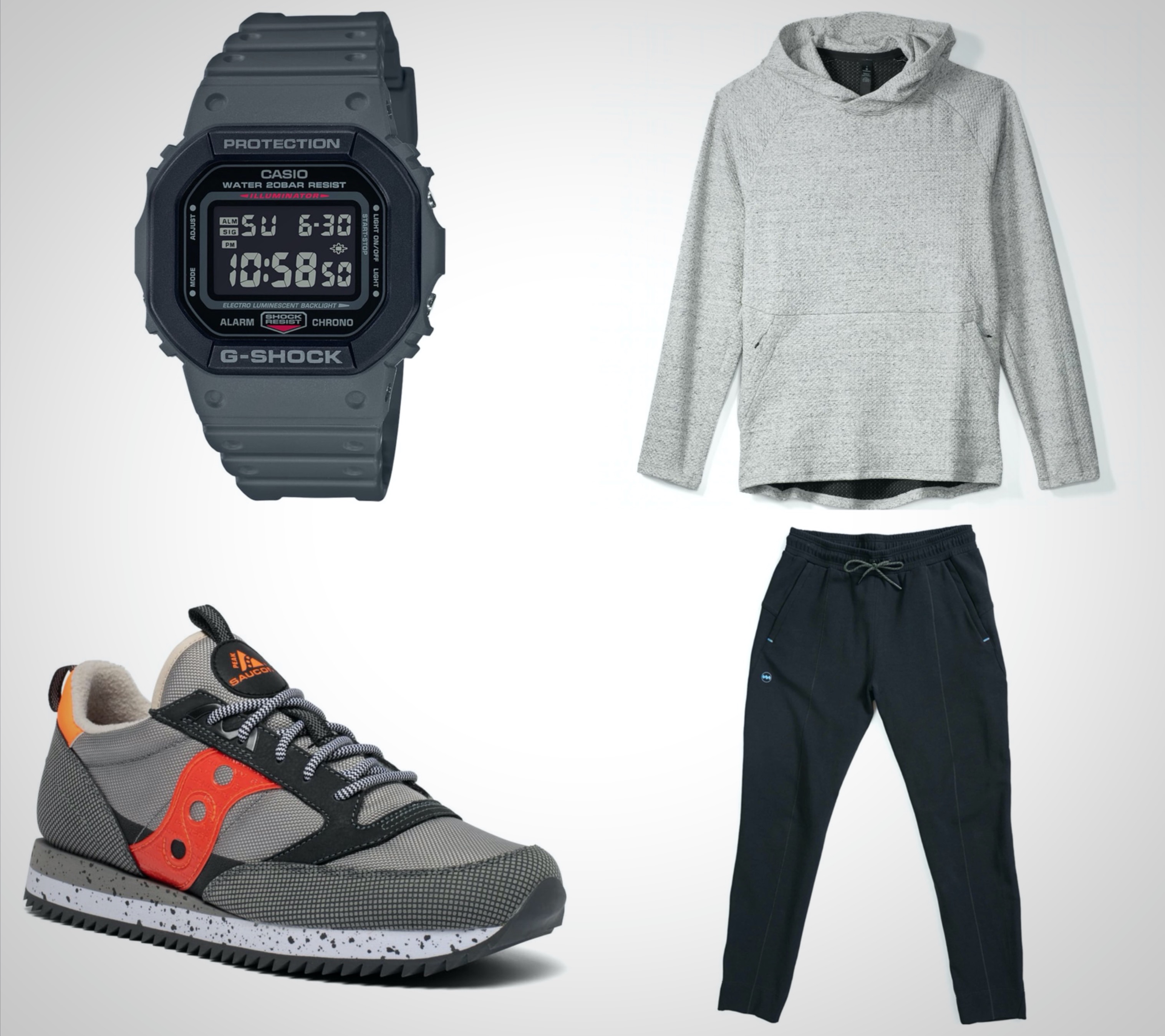 10 Everyday Carry Essentials For Staying Fresh And Active - BroBible