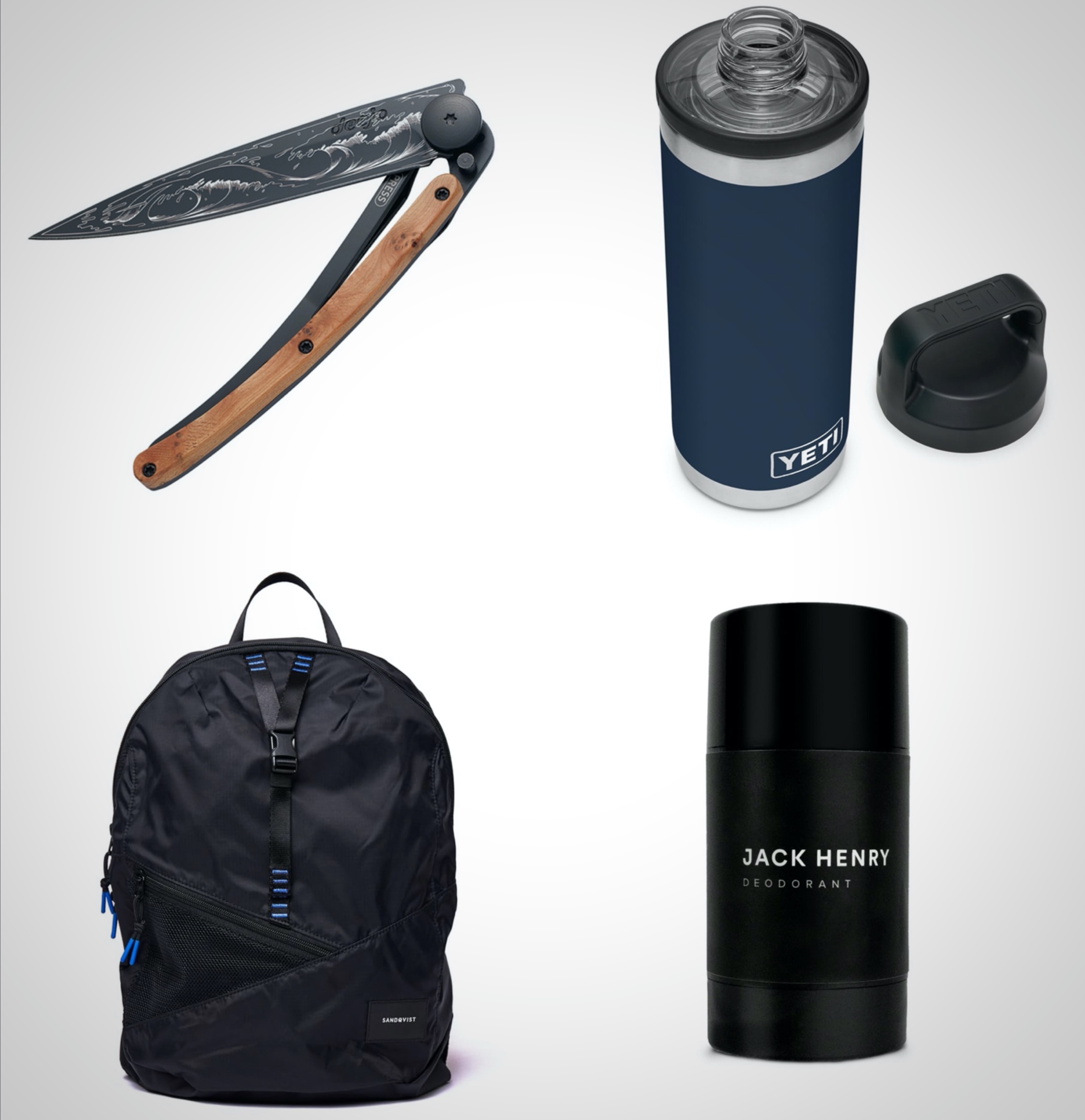 10 Everyday Carry Essentials For Staying Fresh And Active - BroBible