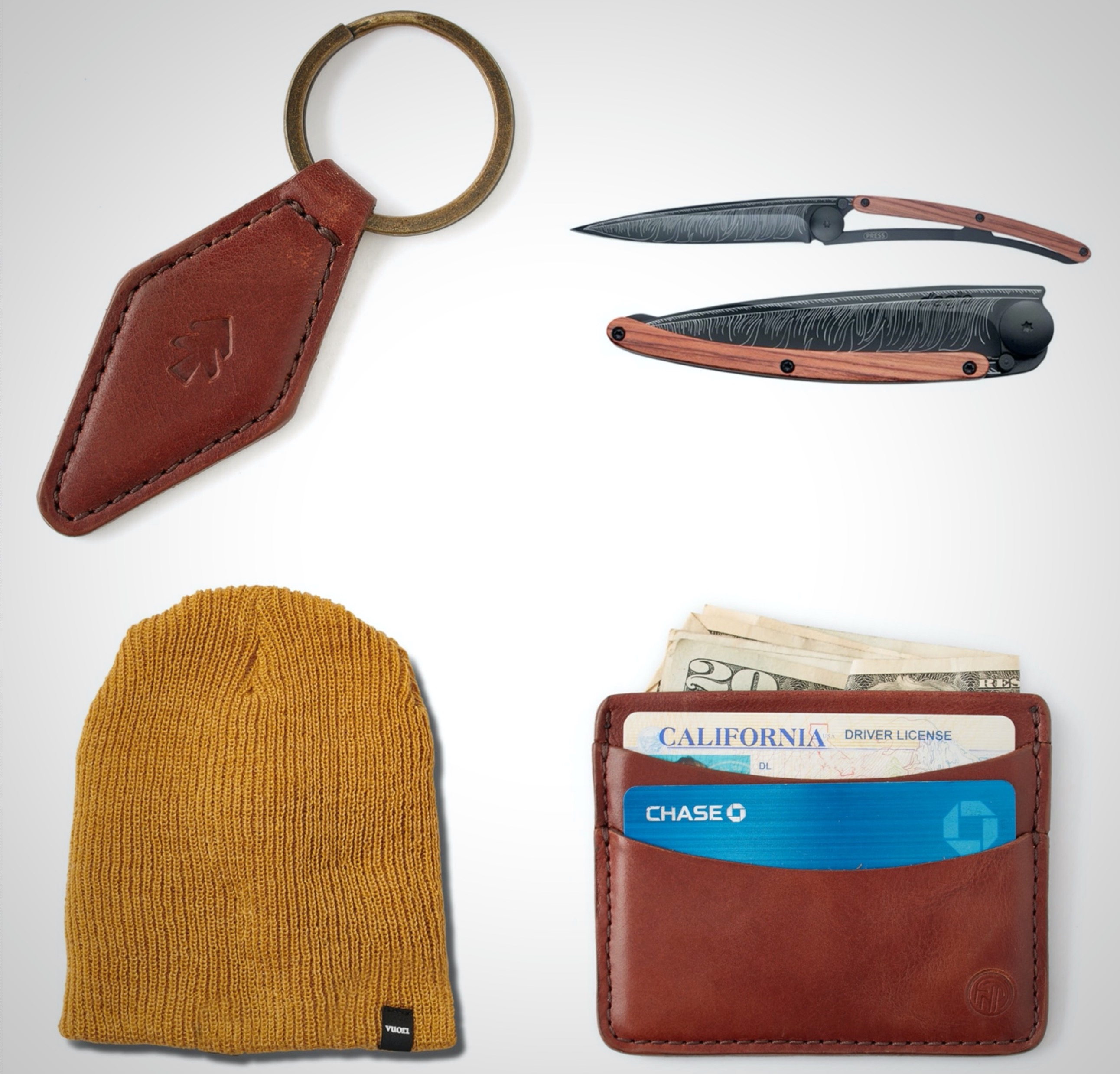 10 Of The Best Stylish And Functional Everyday Carry Essentials - BroBible
