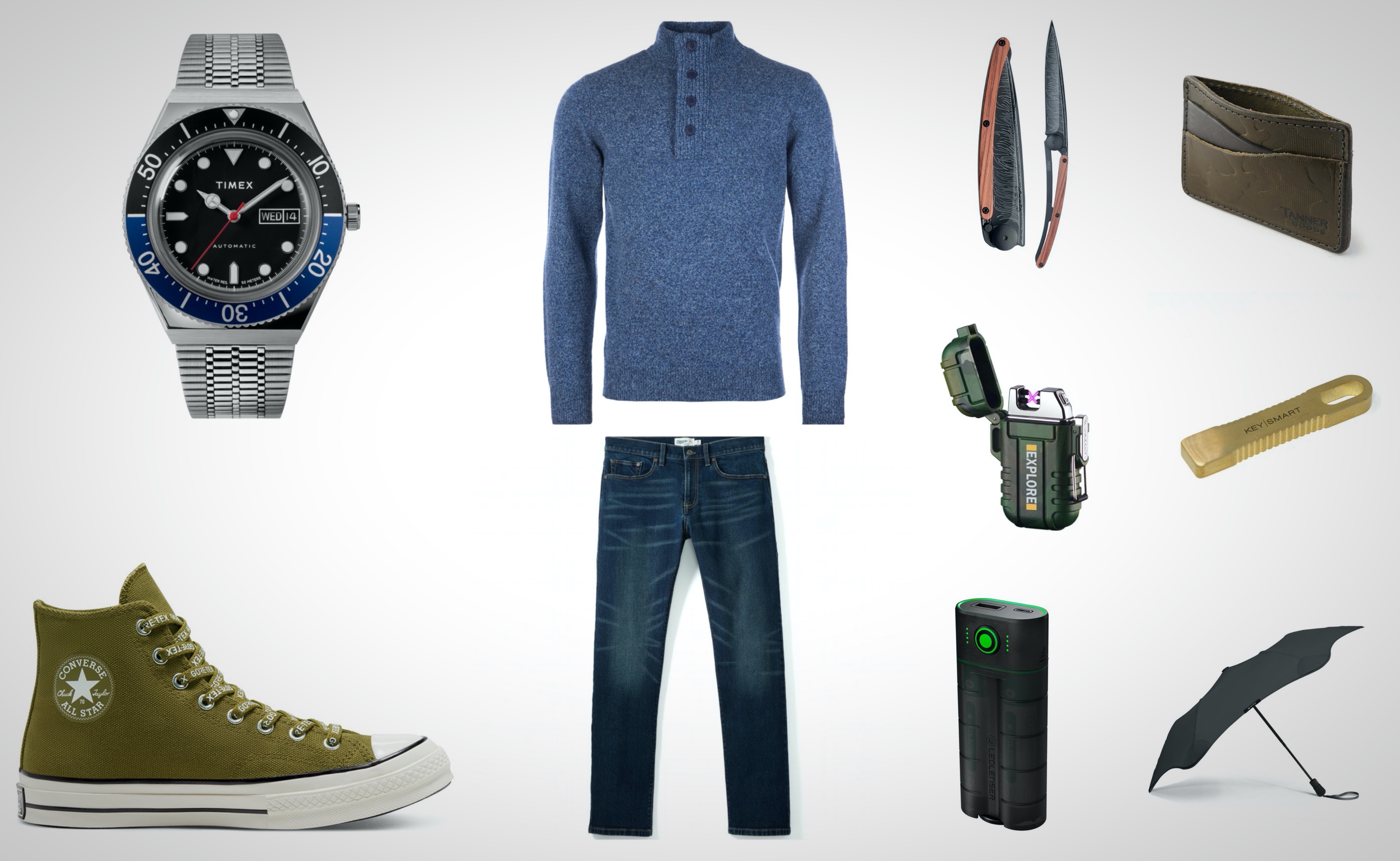 10 Everyday Carry Upgrades For Living Your Best Life - BroBible