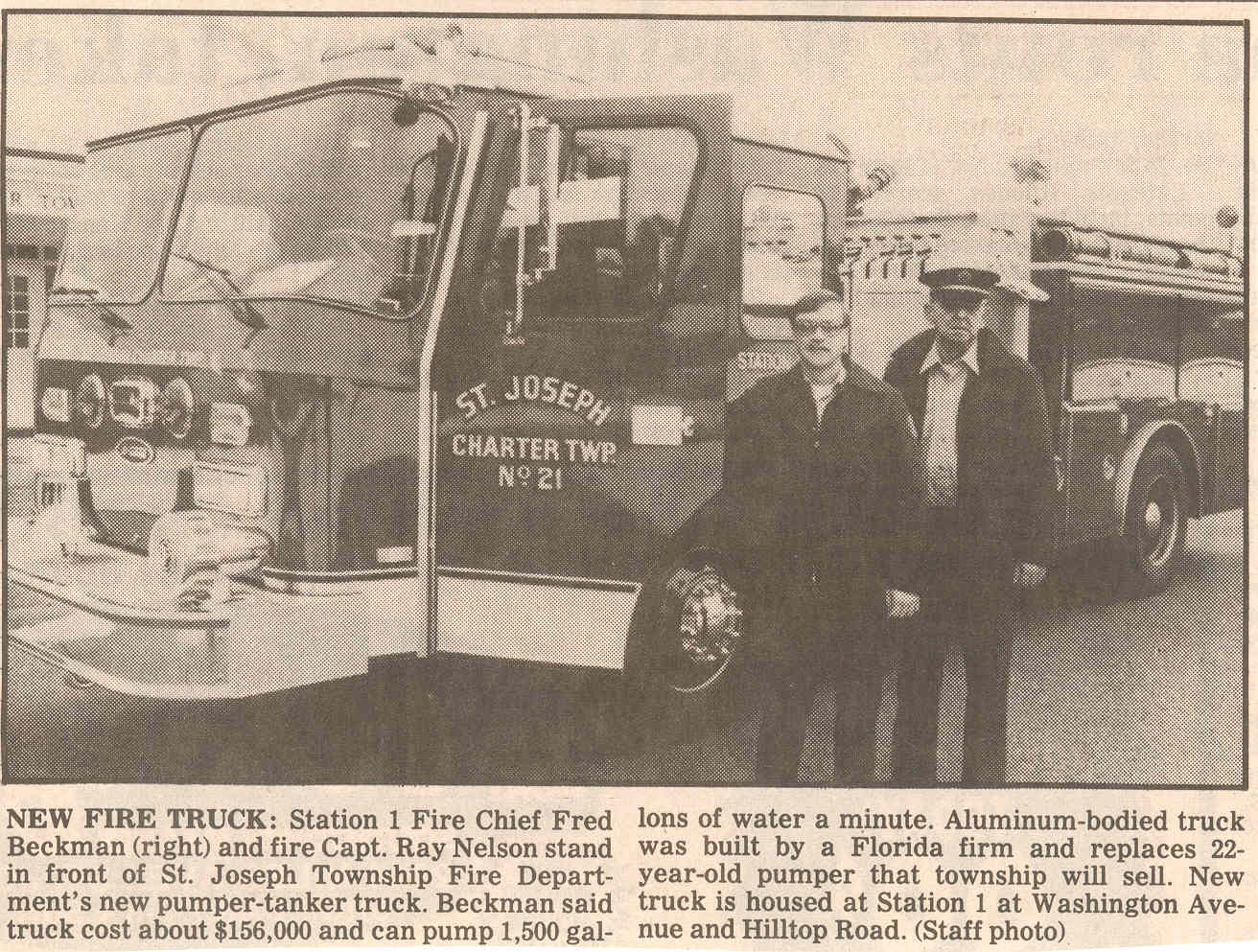 We Talked To An Entrepreneur Who Bought A Fire Truck On Facebook And ...