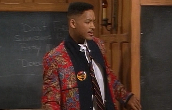 A New Clothing Line Inspired By 'The Fresh Prince Of Bel-Air' Features ...