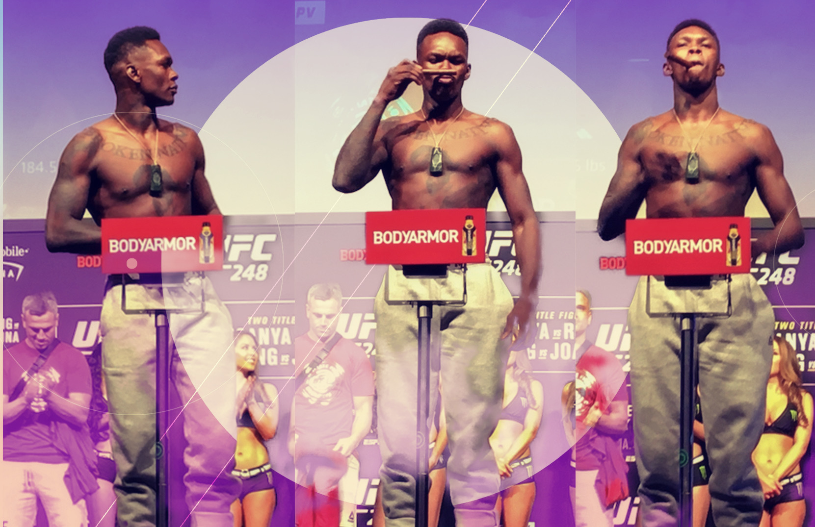 What’s at Stake at UFC 253: Adesanya vs. Costa - BroBible