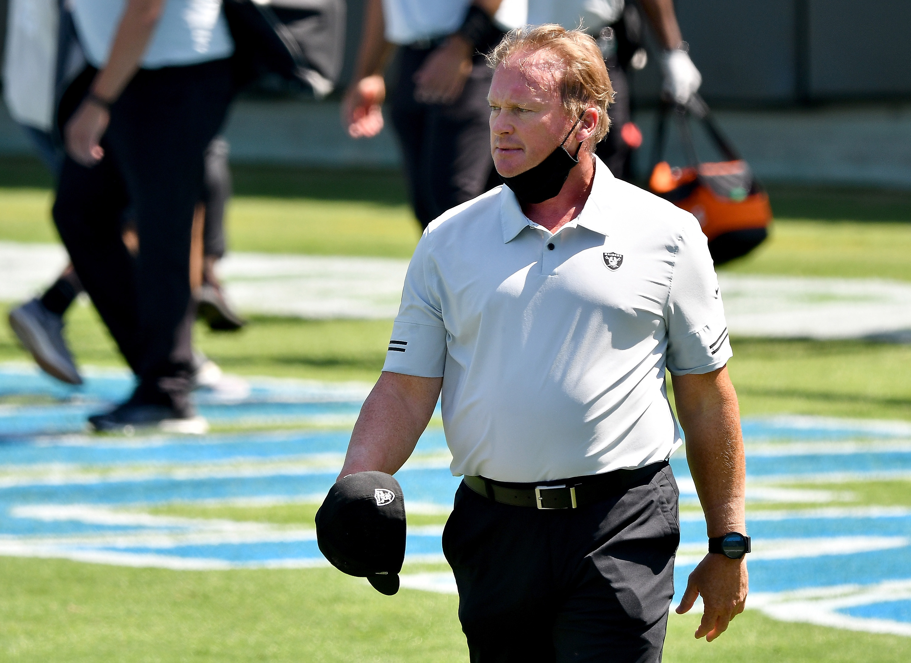 NFL's Chief Medical Officer Kindly Explains Why NFL Coaches Are Getting ...