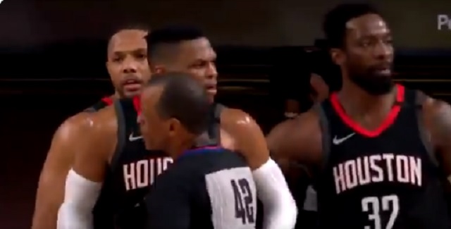 Rajon Rondo's Brother Gets Kicked Out Of Arena After Getting Into ...