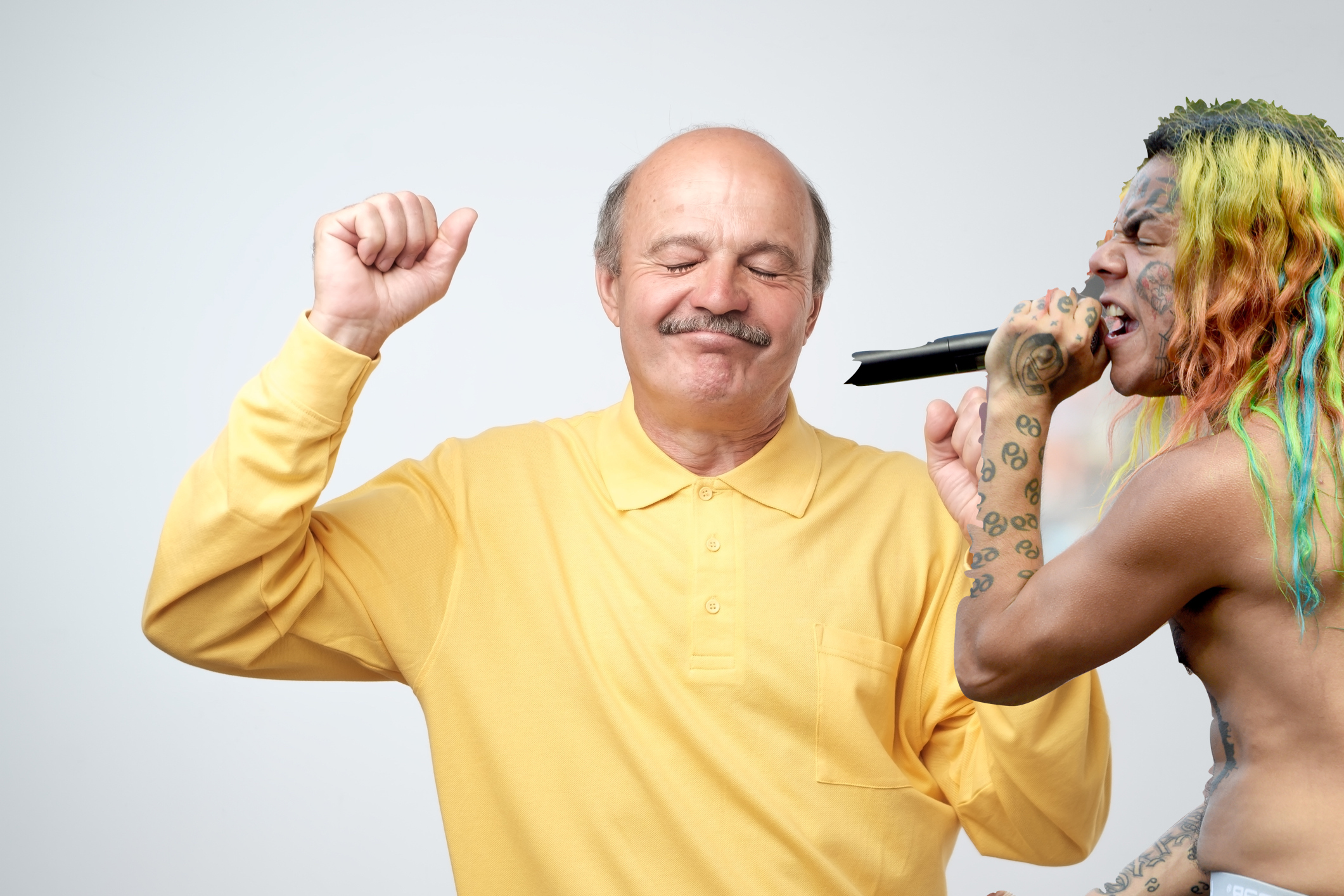 Your Official Tekashi 6ix9ine Album Review From The Whitest Guy You ...