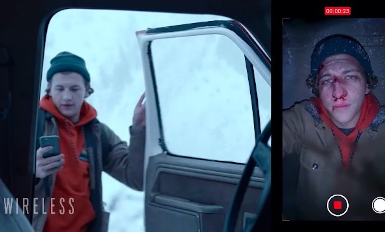 The First Trailer For 'Wireless' Weaponizes Our Primal Fear Of Getting ...