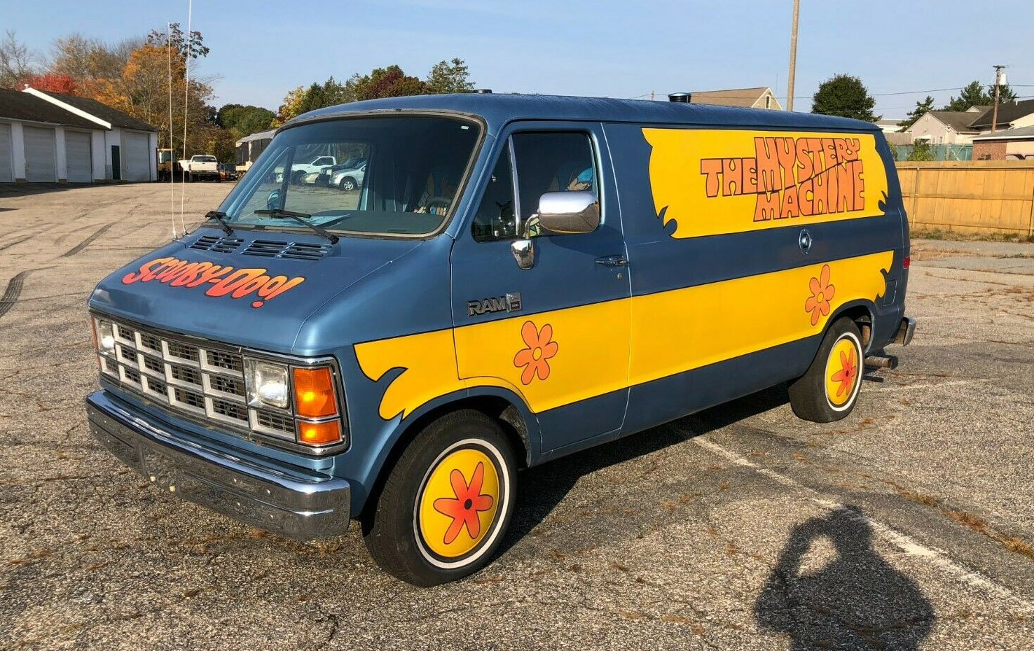 10 Of The Best Vintage Vans For Sale Online This Week - BroBible