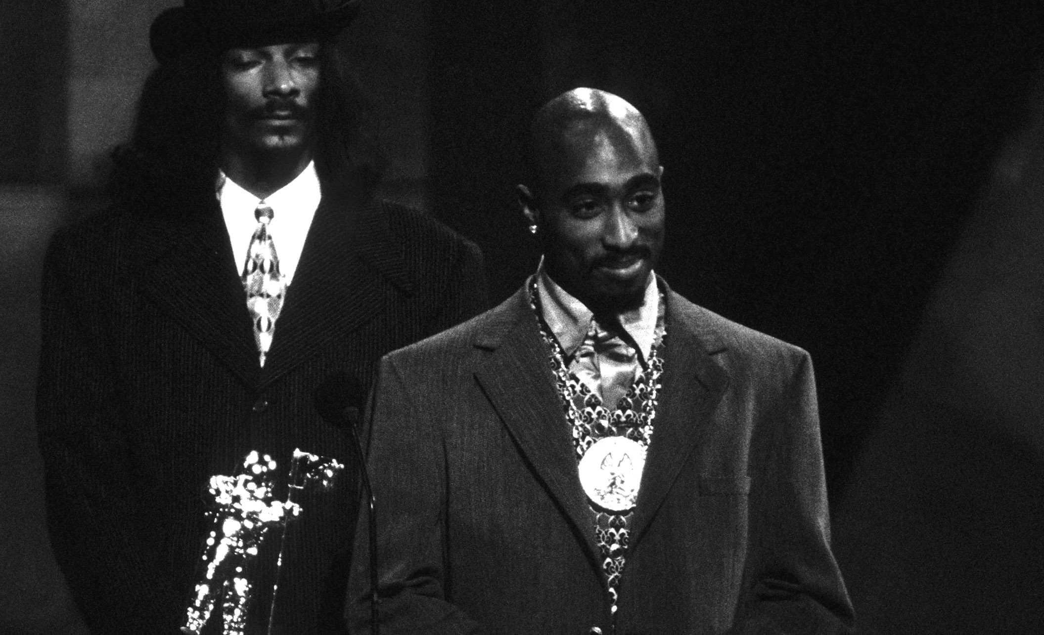 Busta Rhymes Tells Wild Story About Tupac Going OFF On The Soundman At ...