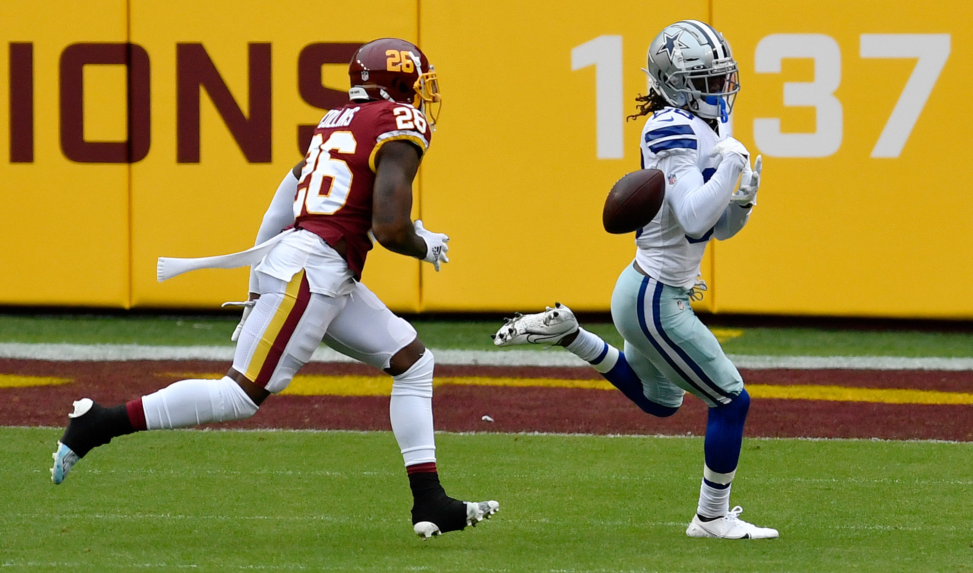 Current And Former Dallas Cowboys Stars Rip Team For Showing No Spine ...