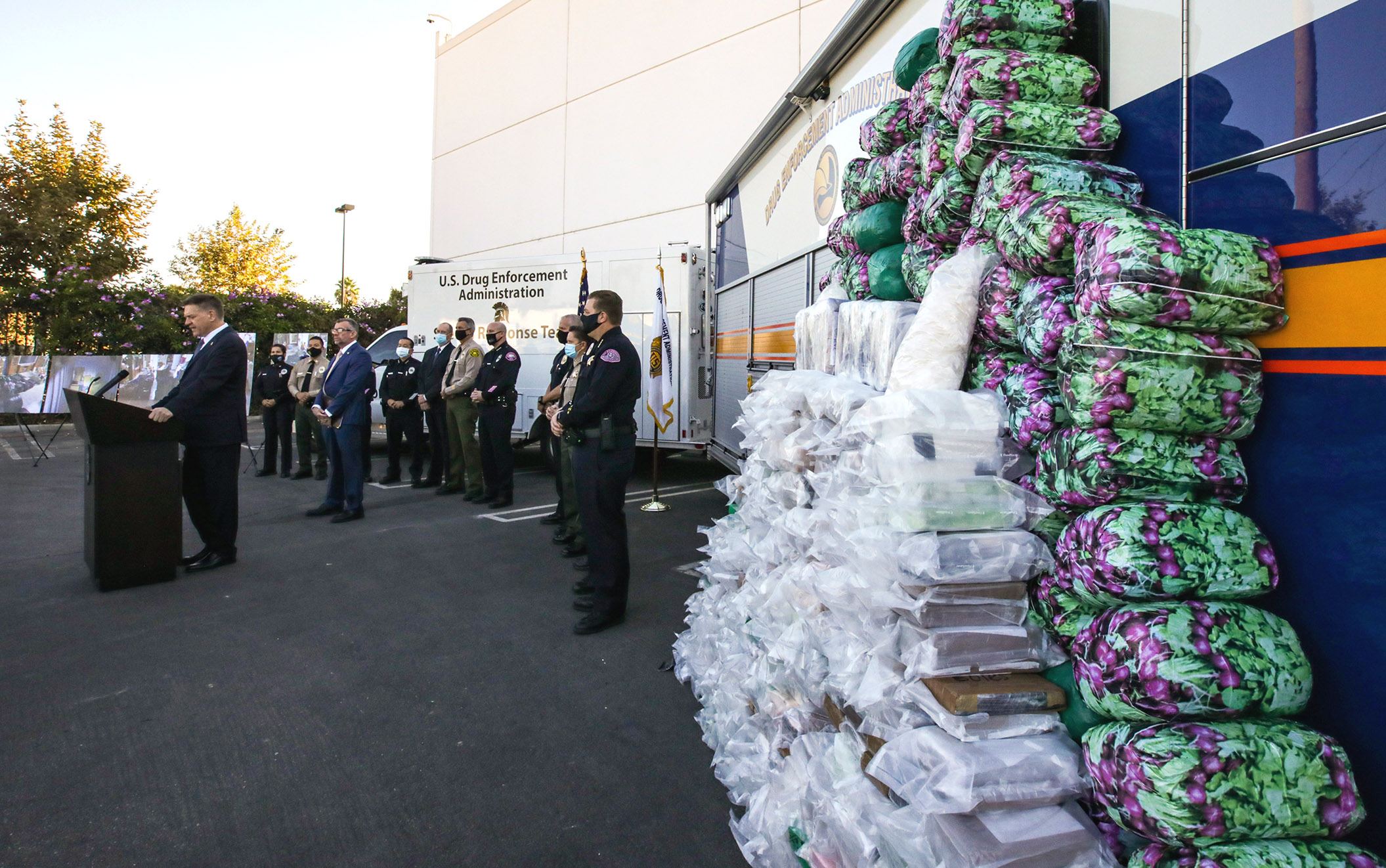 DEA Just Seized, In One Bust, Enough Meth For 'Every Man, Woman, And ...