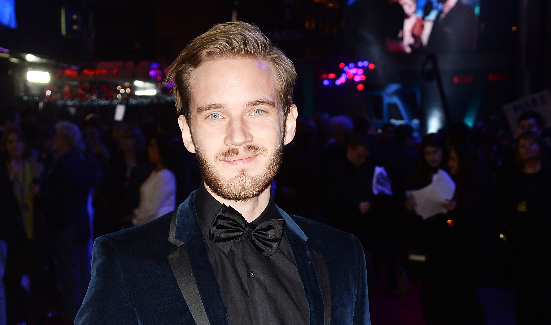 YouTube Star PewDiePie Has Undergone A Complete Body Transformation And ...