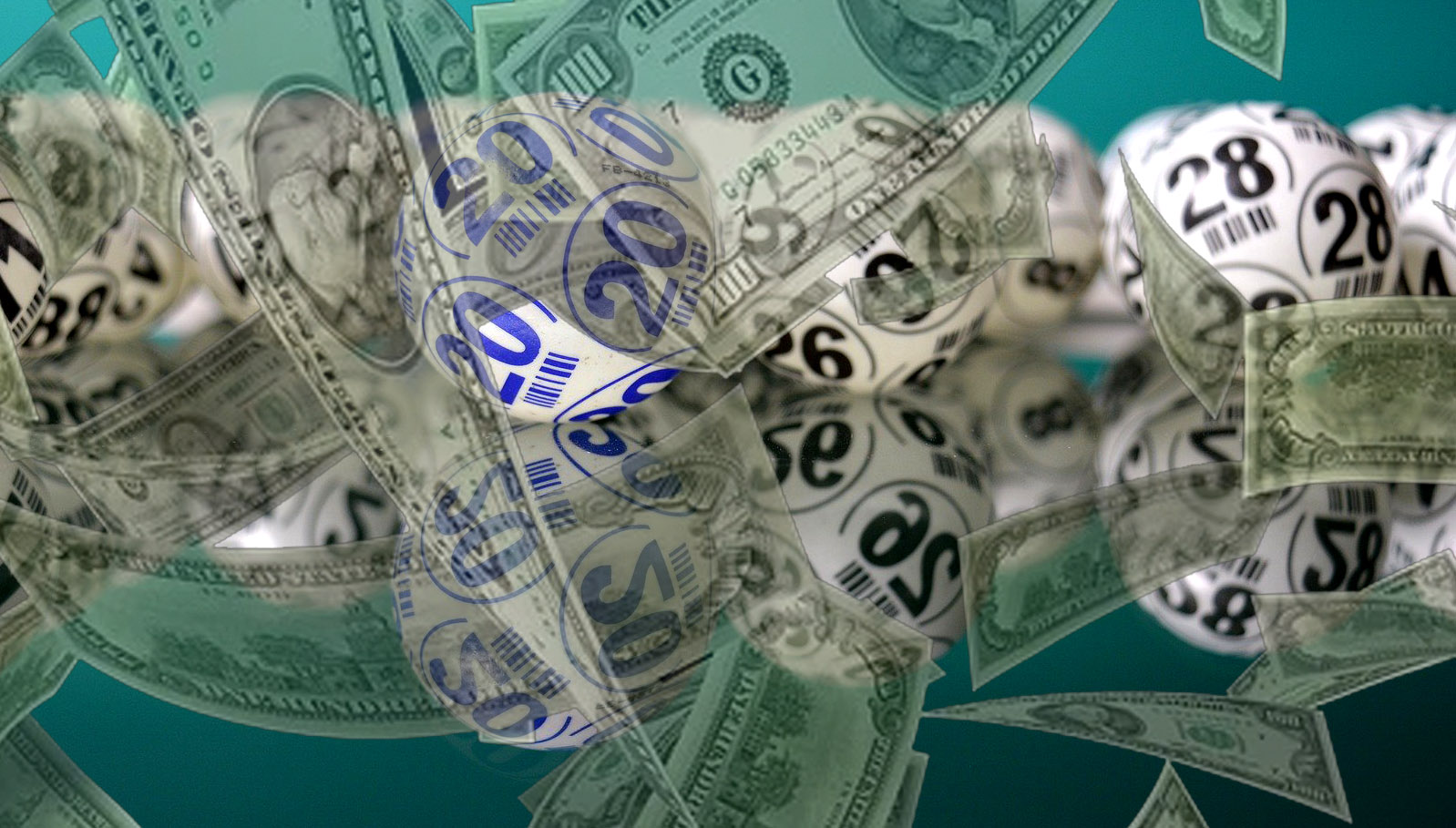 Guy Accidentally Buys Two Identical Lottery Tickets, Wins And Splits $3 ...