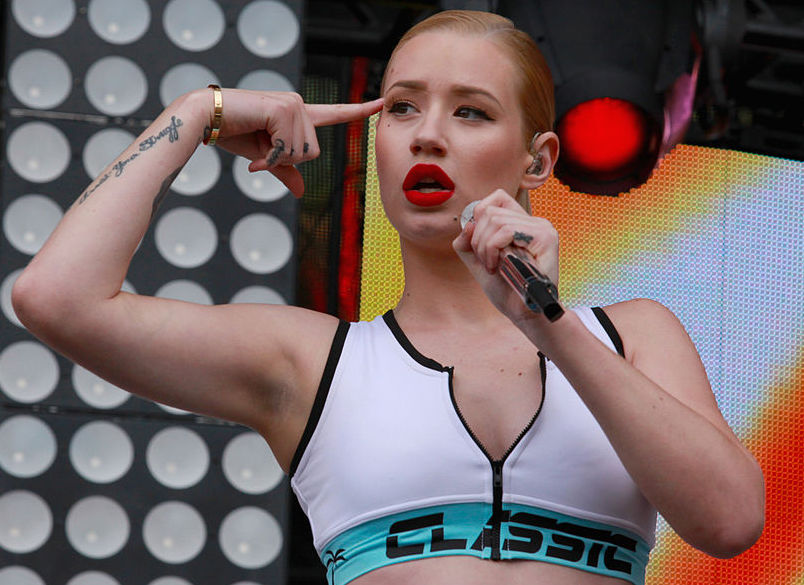 The One Terrible Freestyle Proves Iggy Azalea Can't Rap