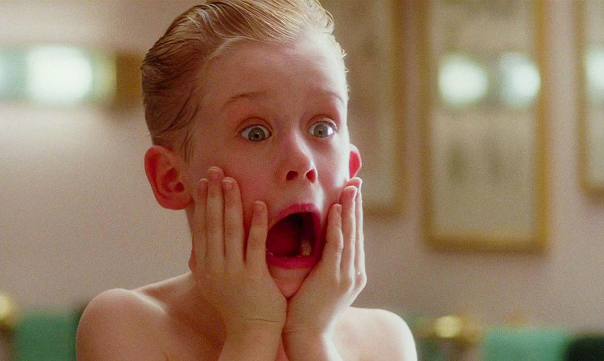 Macaulay Culkin Wins The Pandemic With His Kevin McCallister 'Home ...