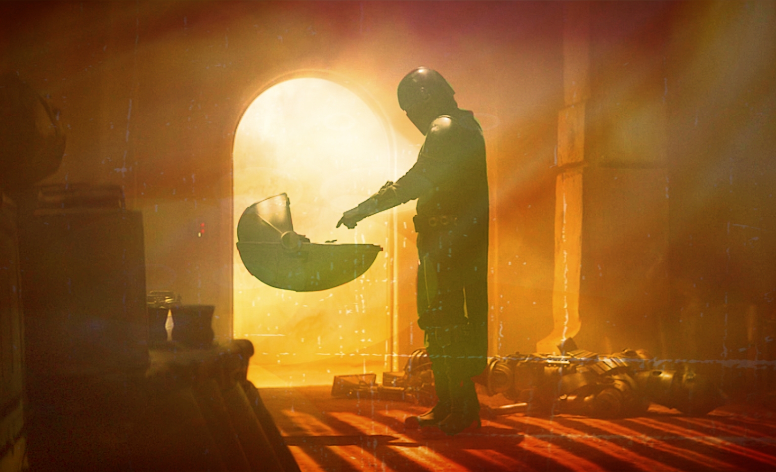 Our Biggest Questions Heading Into Season 2 Of 'The Mandalorian' - BroBible