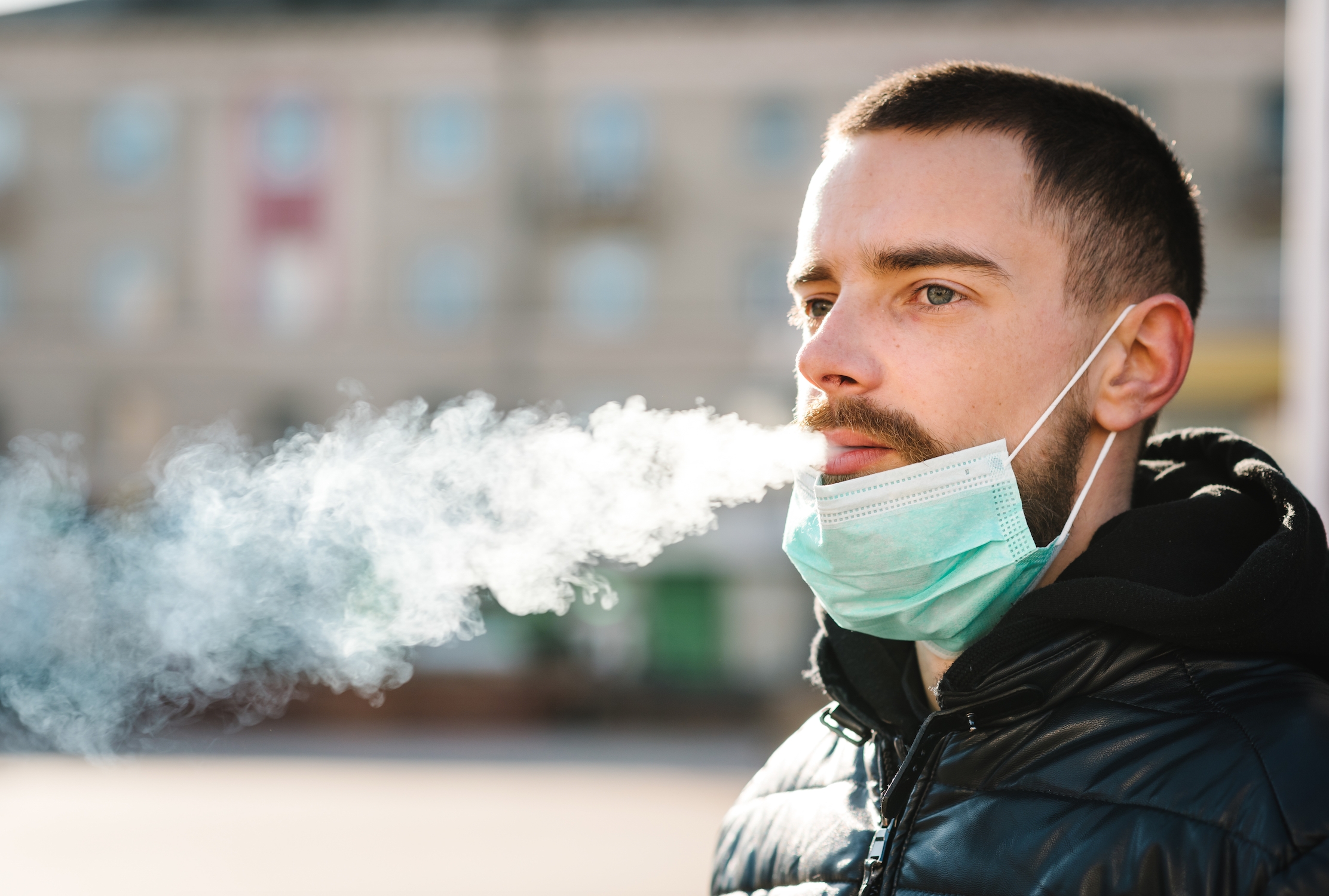 This Story From A Lady Who Broke Up With Her Anti-Mask Boyfriend Is ...