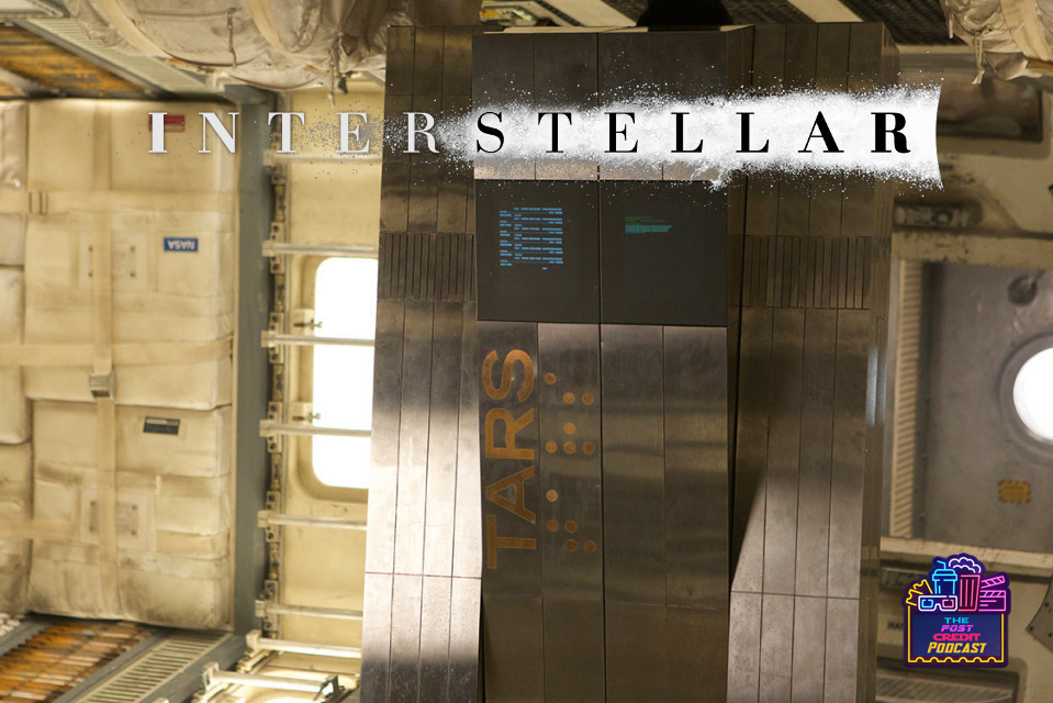 Is TARS, The Sarcastic Robot In 'Interstellar', The Funniest Character ...
