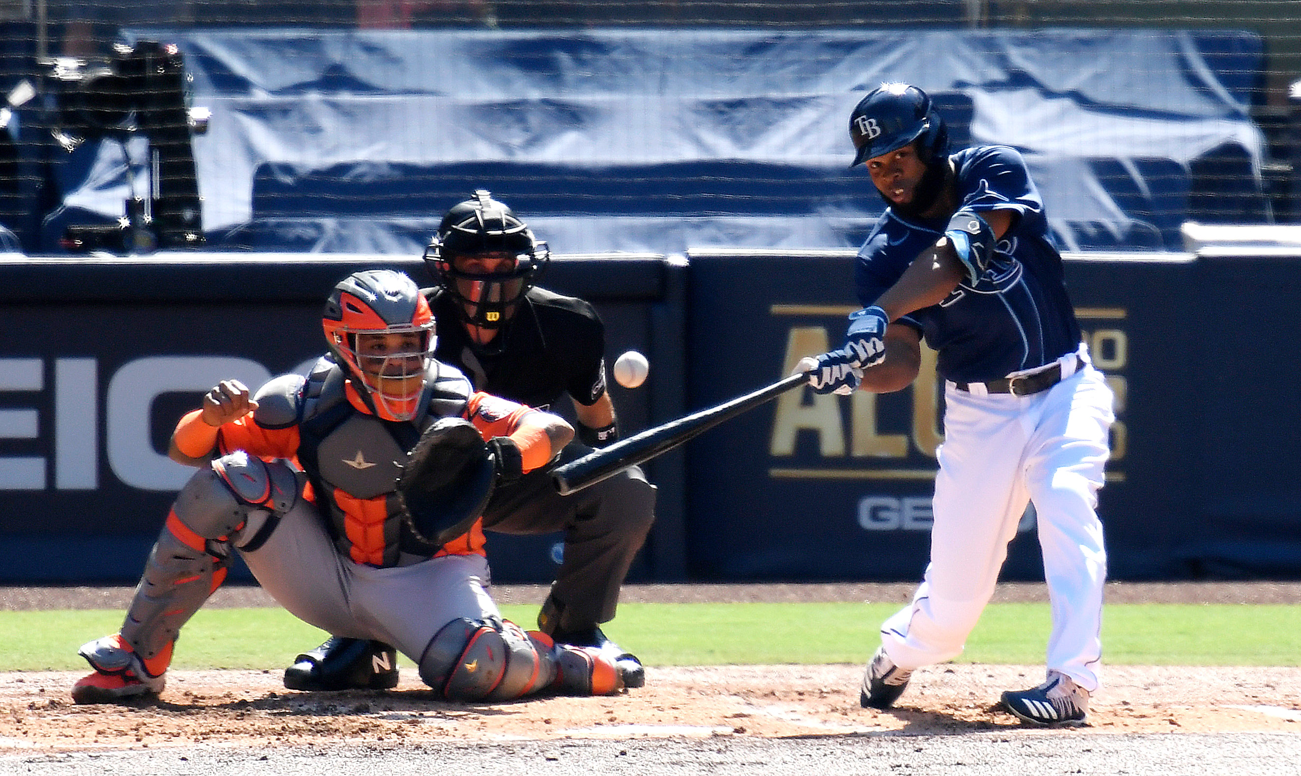 Umpire John Tumpane Was One Pitch Away From Being The First To Call ...