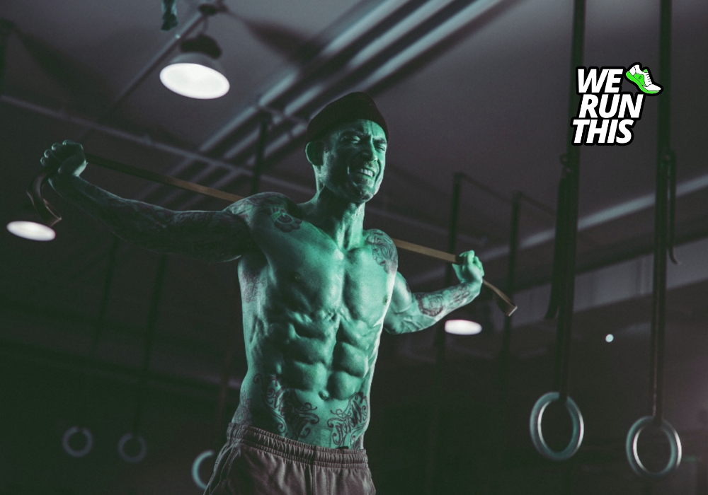 Chef Turned Bodybuilder Michael Chernow Explains How To Love The 'Hard ...