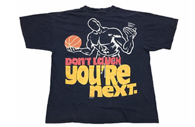 Ranking The 10 Most Brutal Disses On The Iconic AND1 Trash Talk Shirts ...