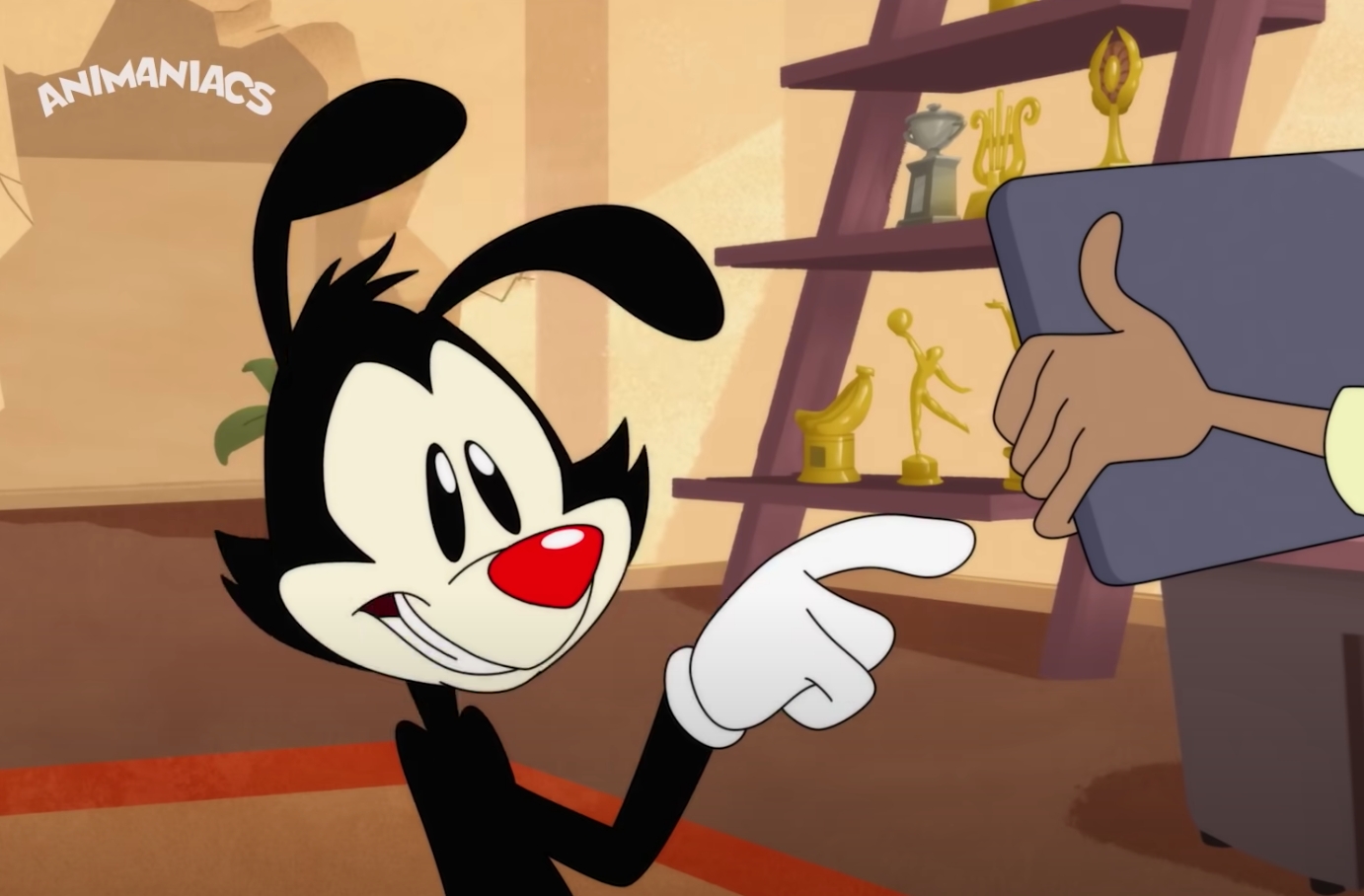 Soak In The First Full Trailer For The New 'Animaniacs' Reboot That ...
