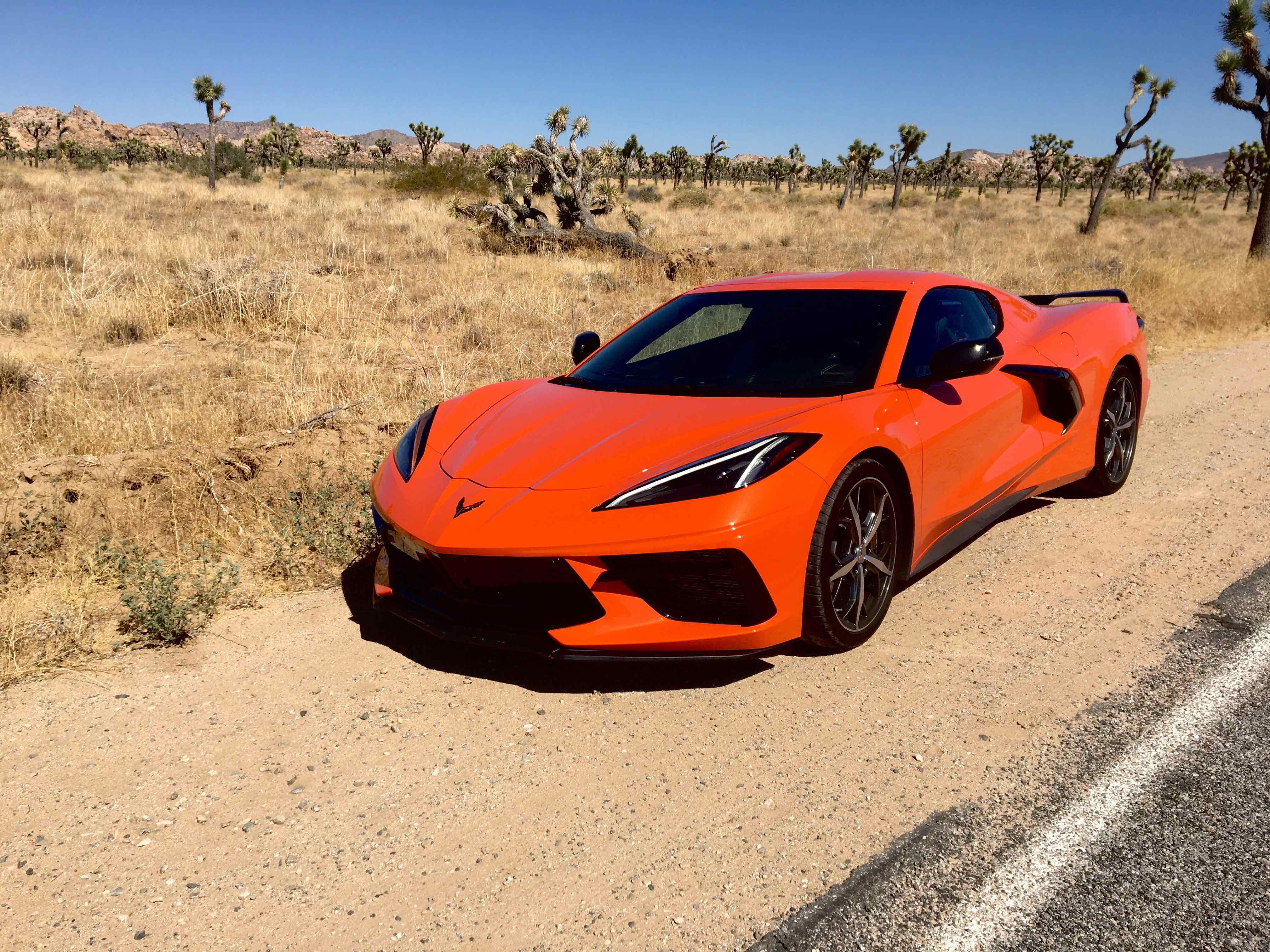 2020 Corvette Stingray Coupe Review: The Thrill of a Lifetime on Four ...